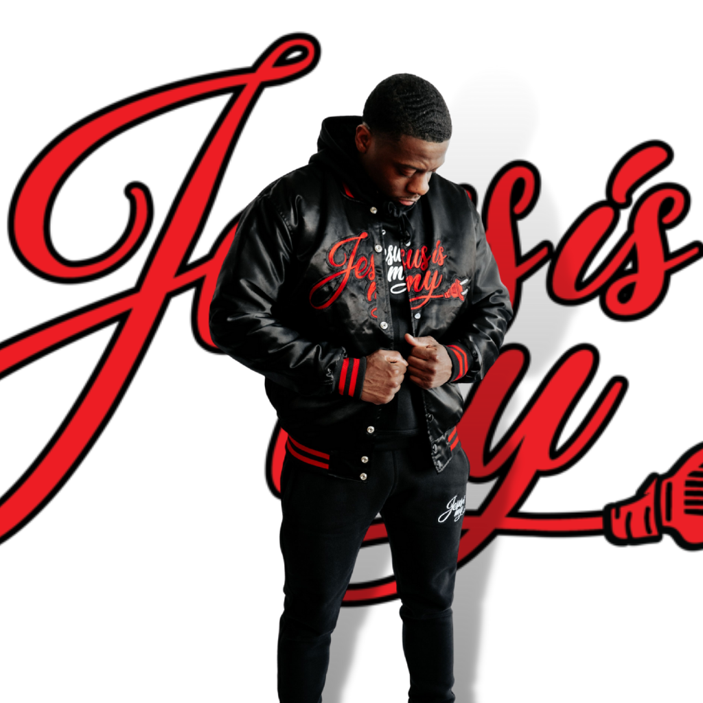 New Arrivals – Jesus Is My Plug