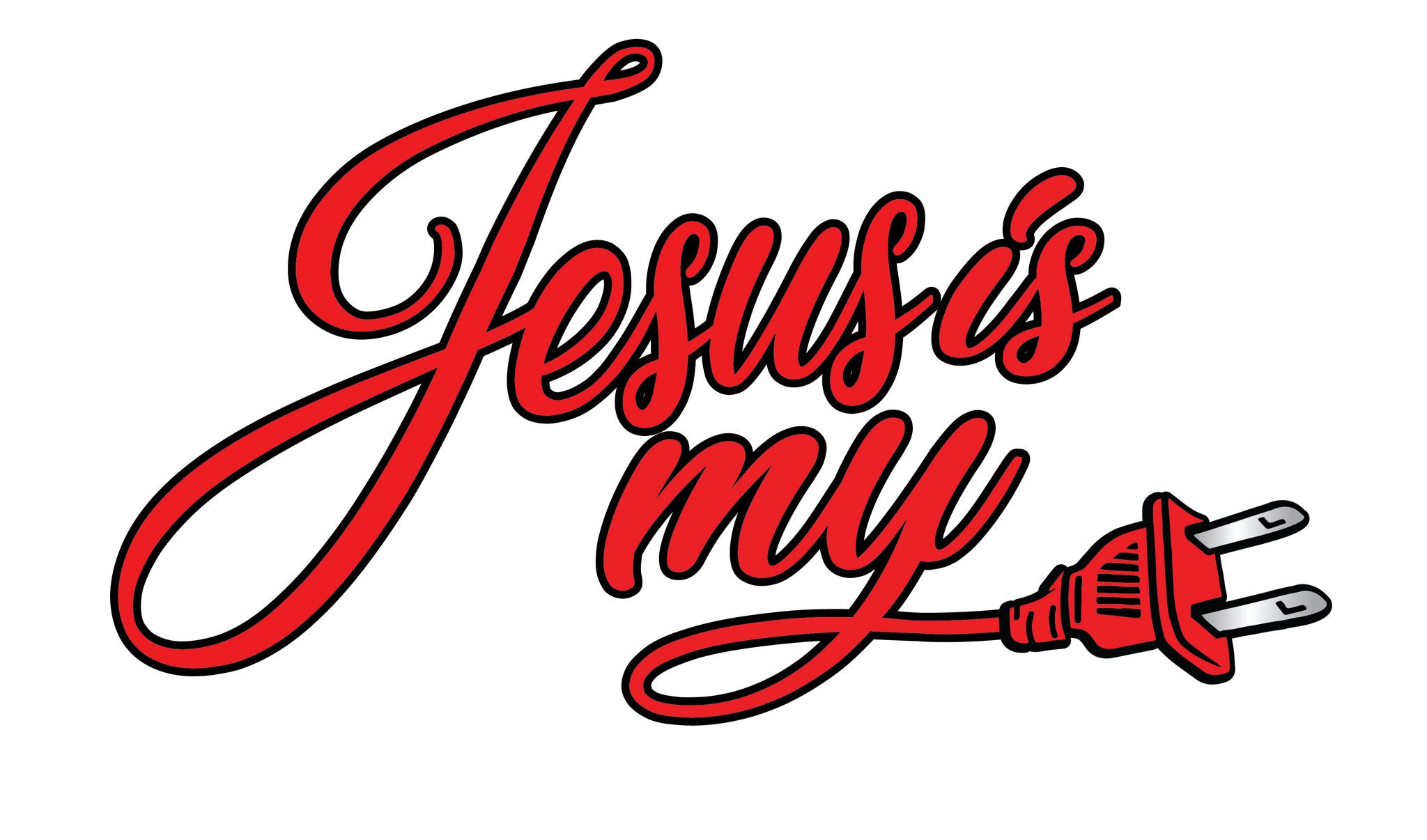 New Arrivals - Jesus Is My Plug